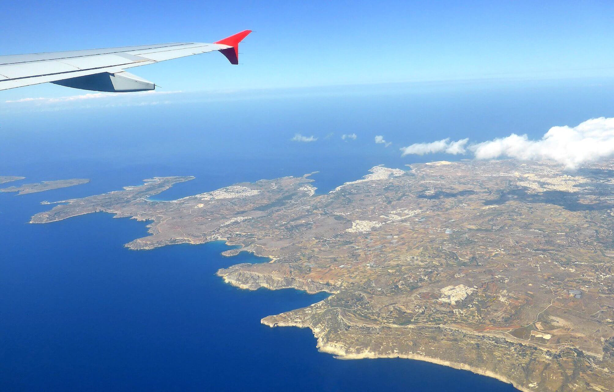 Map Of Malta Where Is Malta On The Map 